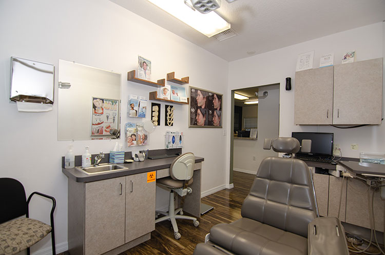 Office Tour Tampa FL, Oral Surgeon Office