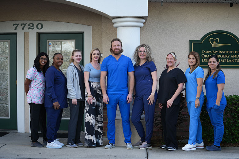 Meet Oral Surgery Team Tampa FL | Expert Surgical Care